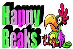Happy Beaks - Pet Bird Toys - Large to Small Parrot Toys – All Parrot ...