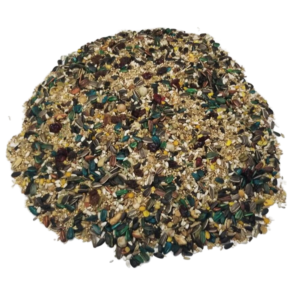 Cockatiel Seed: Abba Seed 1600-C Forfeited Small Bird Food – All Parrot ...