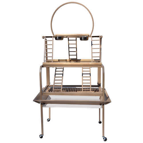 Parrot Playstand: Beautiful Parrot Playstand: Beautiful Multi Level For ...