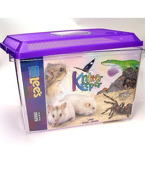 Buy Lee’s Kritter Keeper Large Online - All Parrot Products